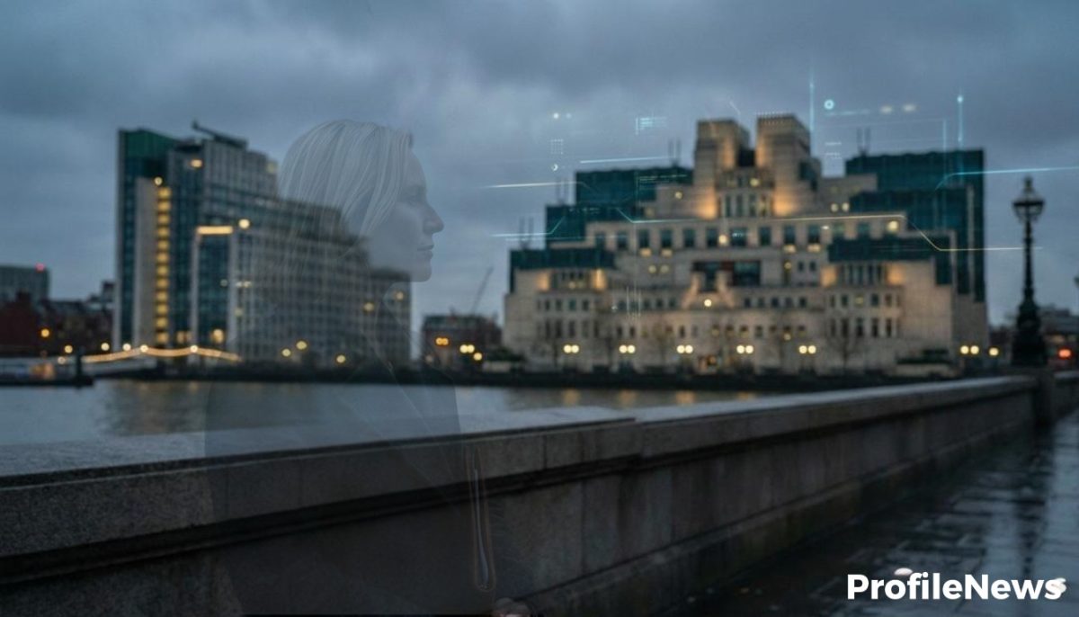 Who Is Blaise Metreweli, MI6’s First Female Chief?
