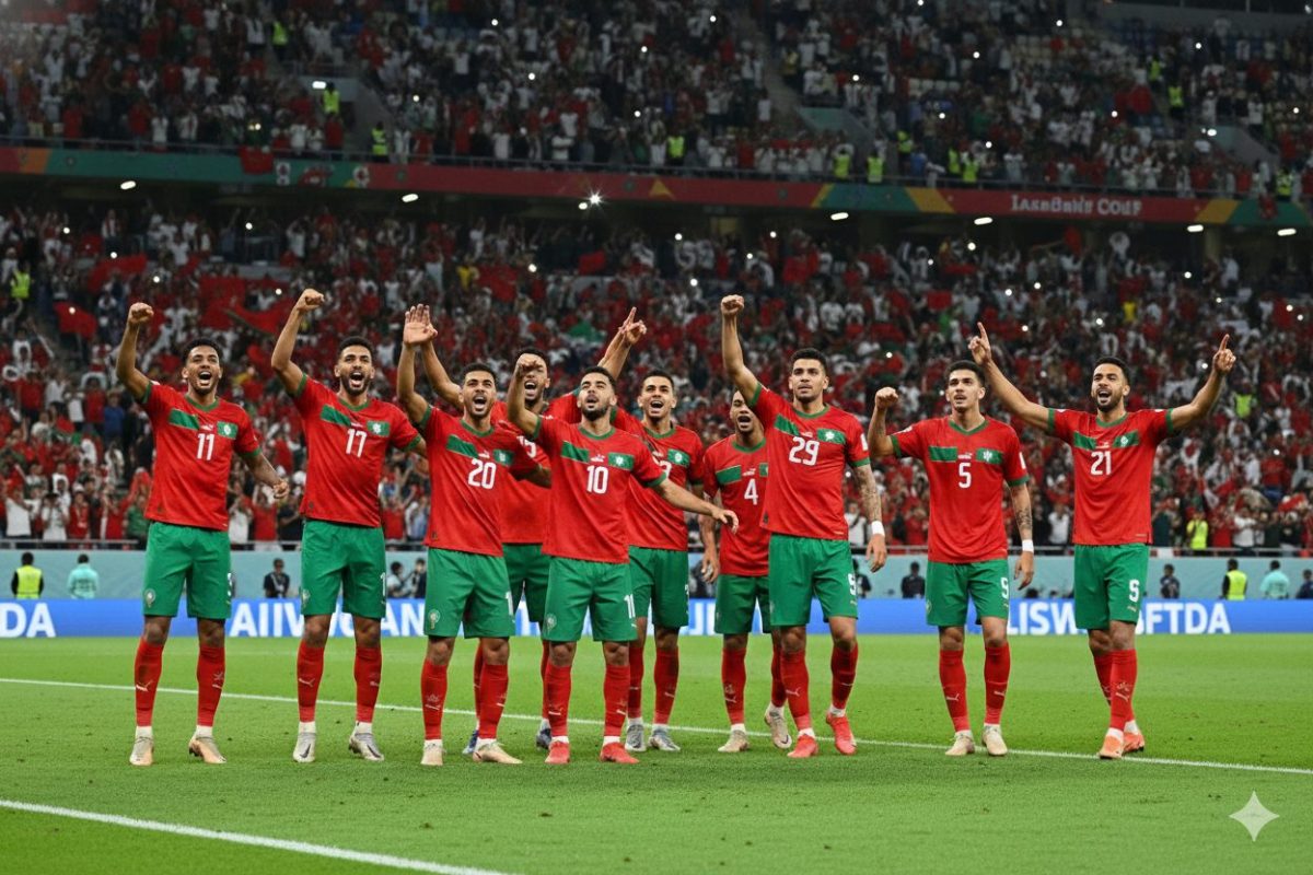 Morocco Advance to Final After Decisive Semi-Final Victory